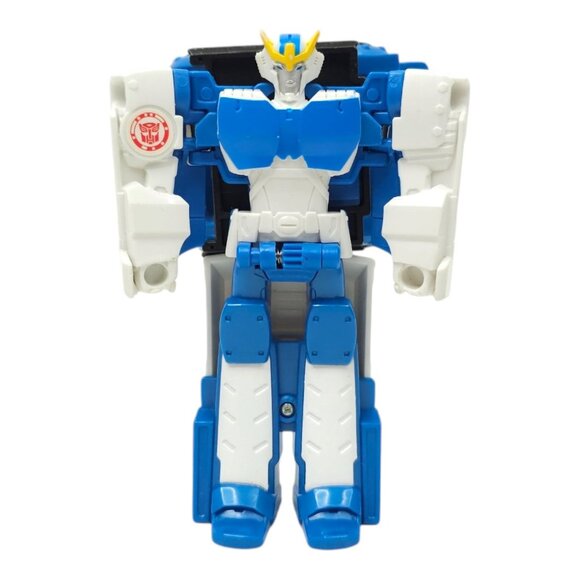 Hasbro | Toys | Transformers Autobot Strongarm Action Figure Robots In ...